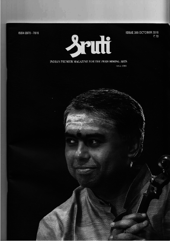 (PDF) The Gamaka Box: A Powerful System of Notation