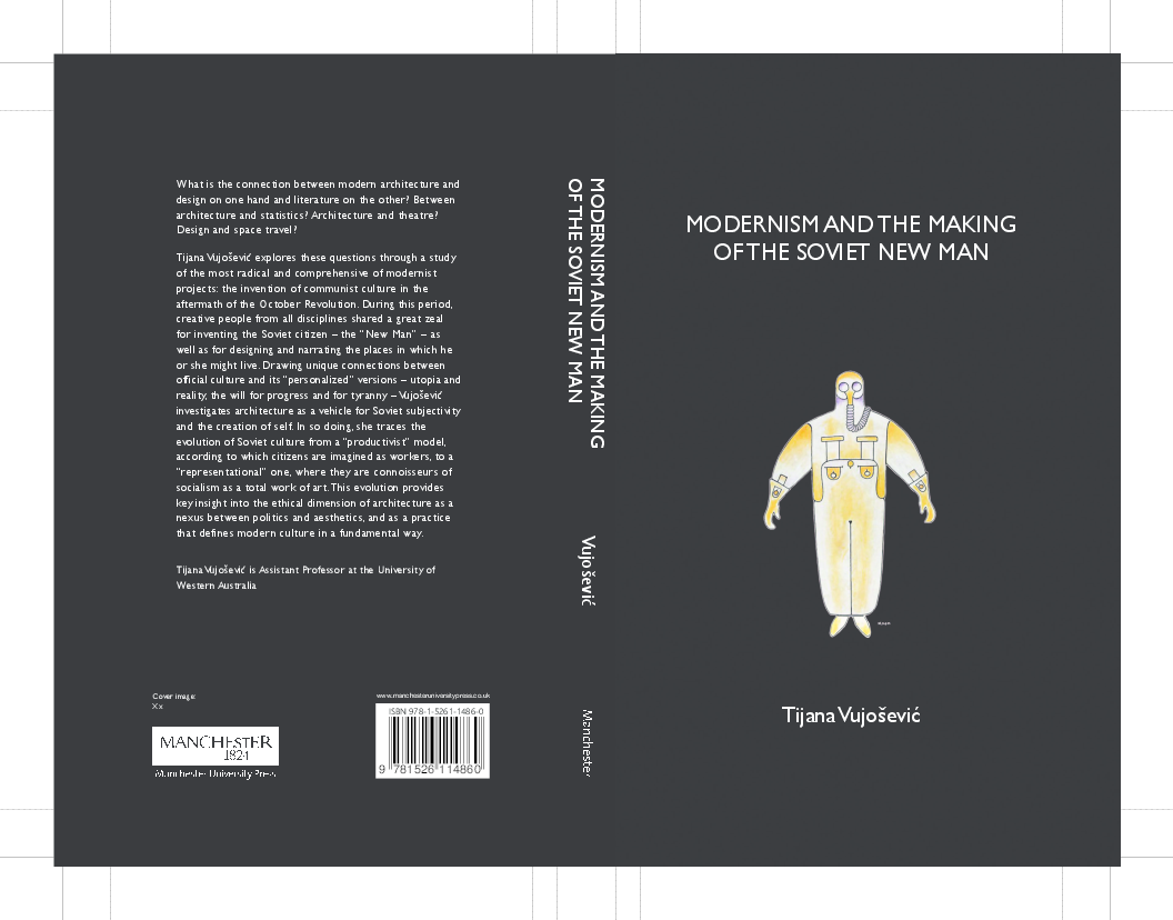 (PDF) Modernism and the Making of the Soviet New Man