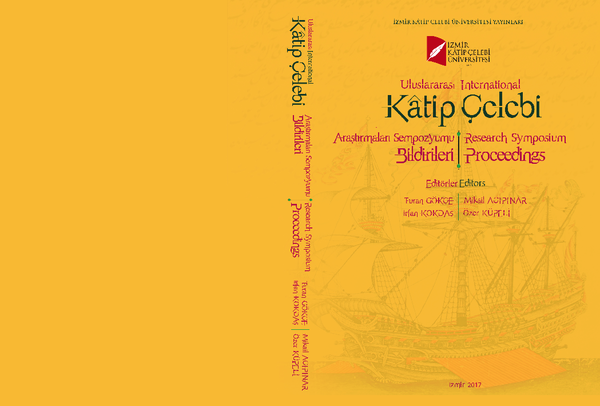 (PDF) Katib Celebi's Position in Early Modern Ottoman Political Thought