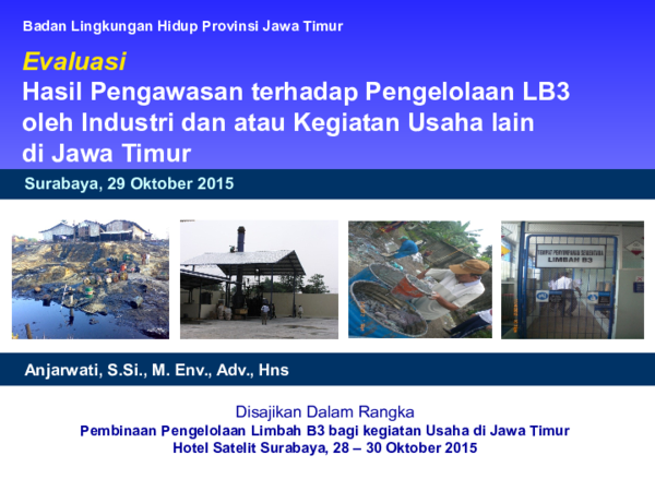 (PPT) Materi Temuan Pengawasan P LB3 Oktober | Andik Bc - Academia.edu