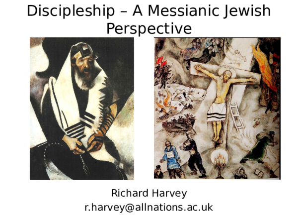 (PPT) Discipleship: A Messianic Jewish Perspective