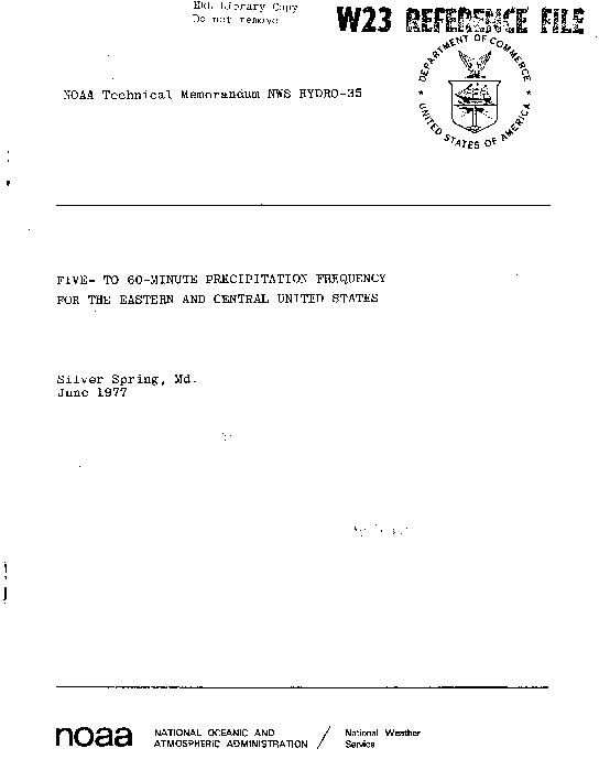 (PDF) noaa NATIONAL OCEANIC AND I ATMOSPHERIC ADMINISTRATION National ...