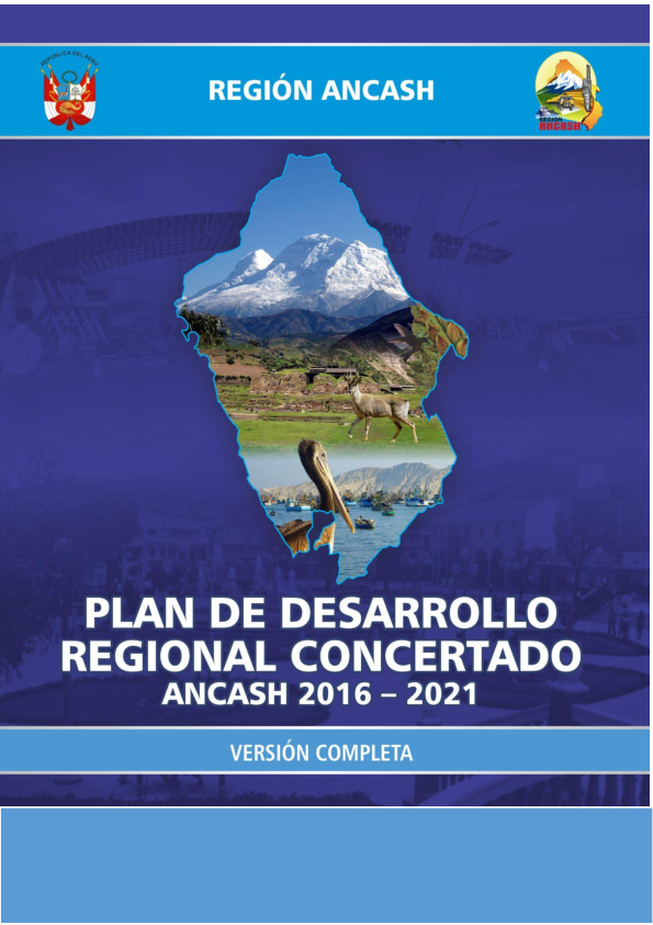 (PDF) PDRC Ancash - Versión completa | Antonio Aparicio - Academia.edu