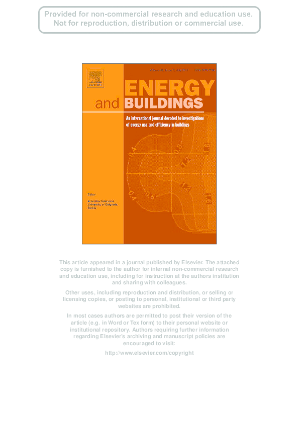 (PDF) Paper - Model House Study