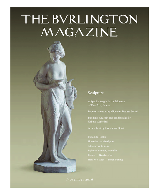 (PDF) A Renaissance Spanish knight in the Museum of Fine Arts, Boston