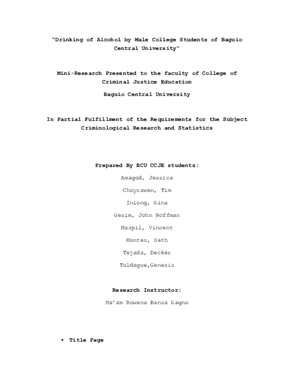 (DOC) THESIS FINALS december 11,