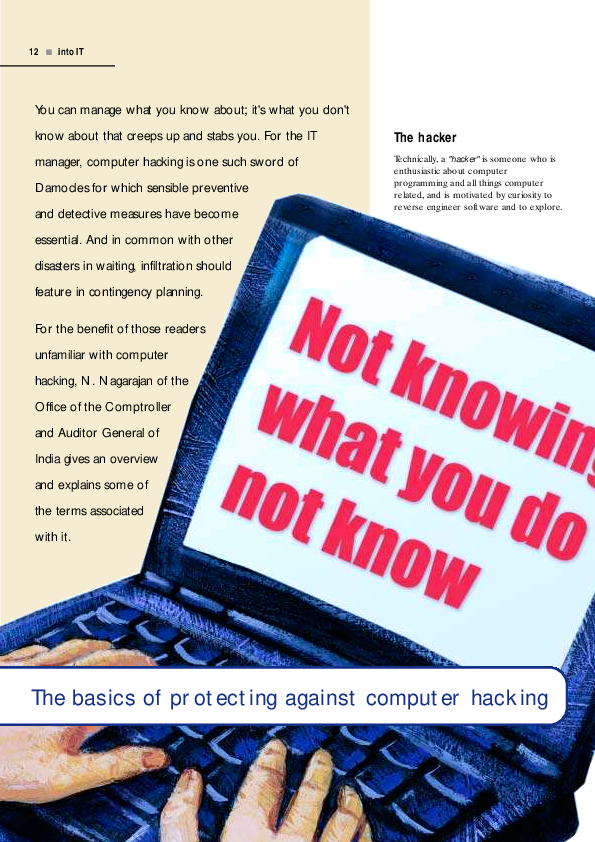 (PDF) Hacking
