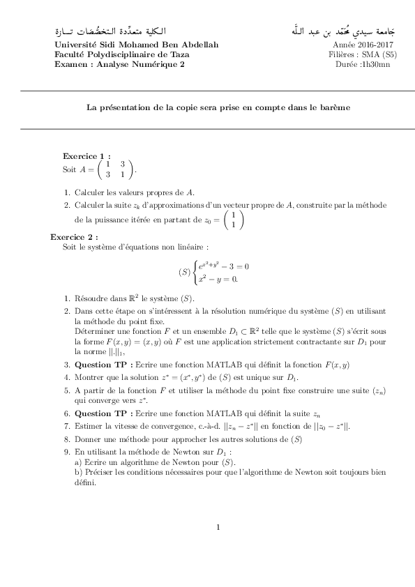 (PDF) analyse numérique 2017.pdf