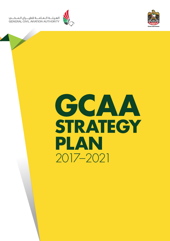 (PDF) GCAA STRATEGY PLAN
