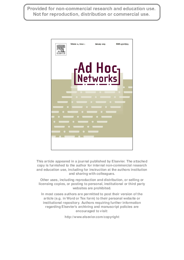 (PDF) Implementing a hardware-embedded reactive agents platform based on a service-oriented ...