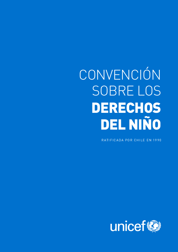 (PDF) Convencion derechos del niño