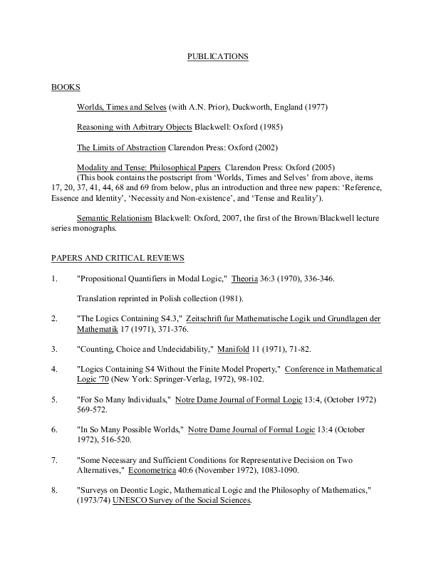 (PDF) BIBLIOGRAPHY.pdf | Kit Fine - Academia.edu