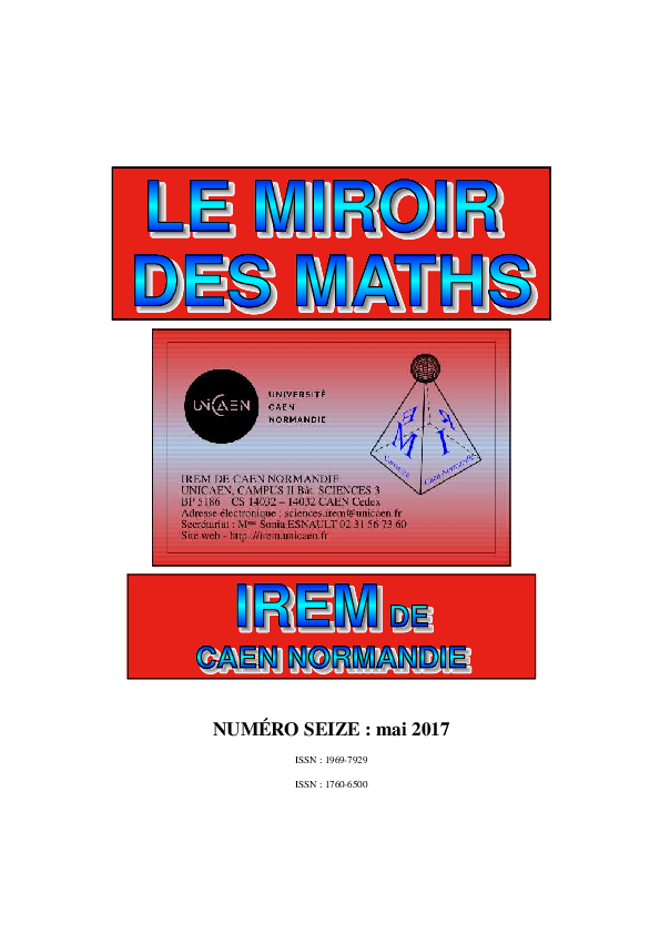 Inscription au lycée Angelier
