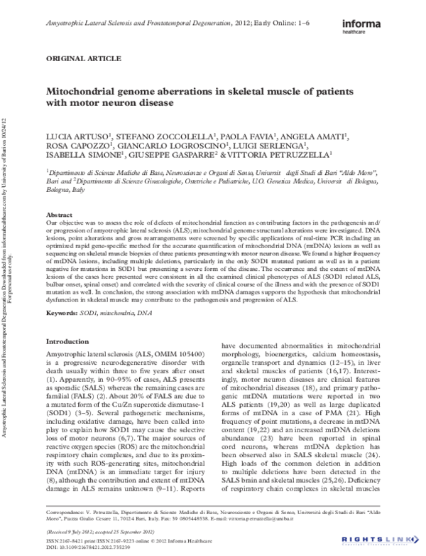 (PDF) ALS_PAPER_2013.pdf | V. Petruzzella - Academia.edu