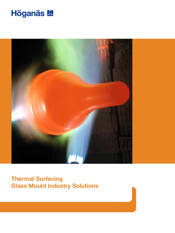 (PDF) Thermal Surfacing Glass Mould Industry Solutions