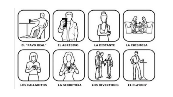 (PPT) Tipos de bebedores