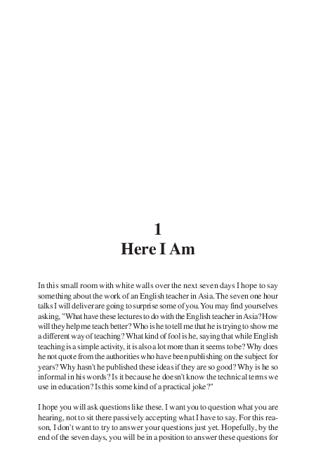 (PDF) Great Souls Chapter 1 Here I Am | stephen conlon - Academia.edu