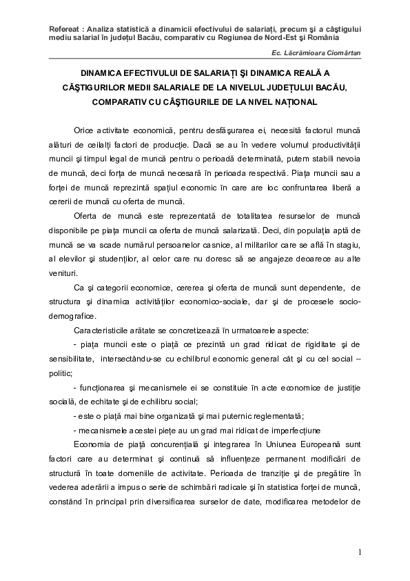 salariu mediu brut 2013