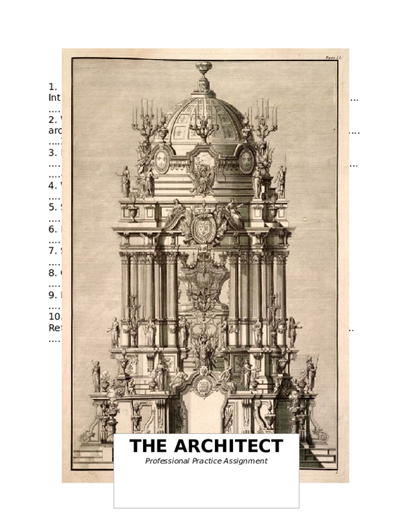 (DOC) Professional Practice Assignment.