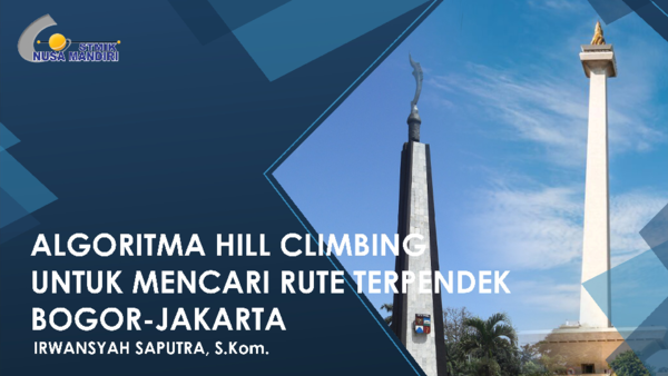 (PPT) TUGAS HILL CLIMBING.pptx