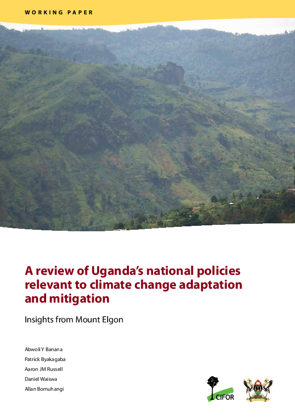 (PDF) Sustainable Environmental Education Is a Panacea for Community's ...