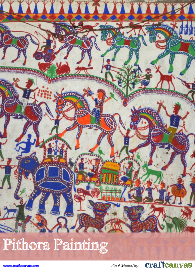 (PDF) Pithora Painting Craft Manual