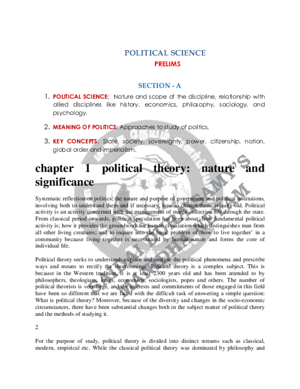 (PDF) Pol sc