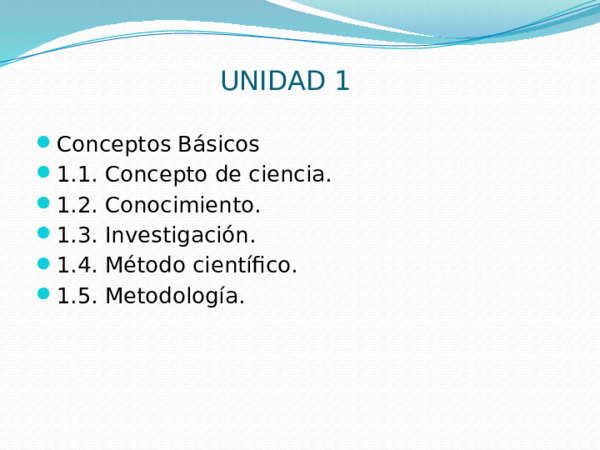 (PPT) Prof Alvin Clase 1 Conceptos Basicos