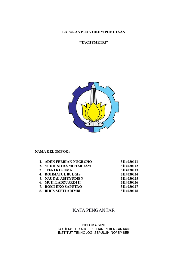 (DOC) Tachymetri KITA