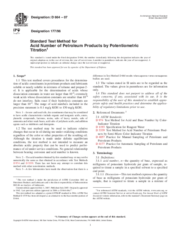 (PDF) Standard Test Method for Volatile Matter in the Analysis Sample ...