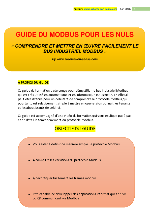 (PDF) A PROPOS DU GUIDE