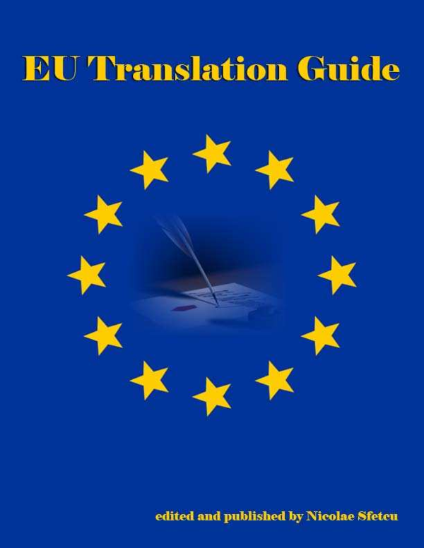 (PDF) EU Translation Guide