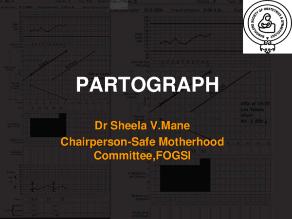 (PDF) PARTOGRAPH