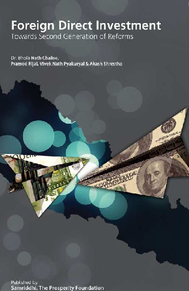 (PDF) Foreign Direct Investment_Towards Second Generation Economic Reforms.pdf