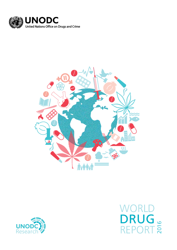 (PDF) WORLD DRUG REPORT 2016 web