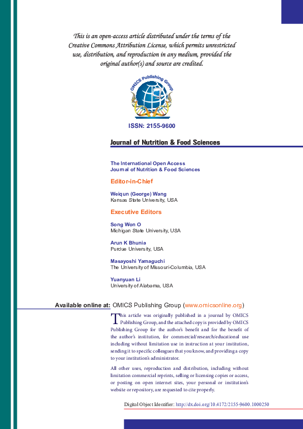 (PDF) Editor-in-Chief Executive Editors