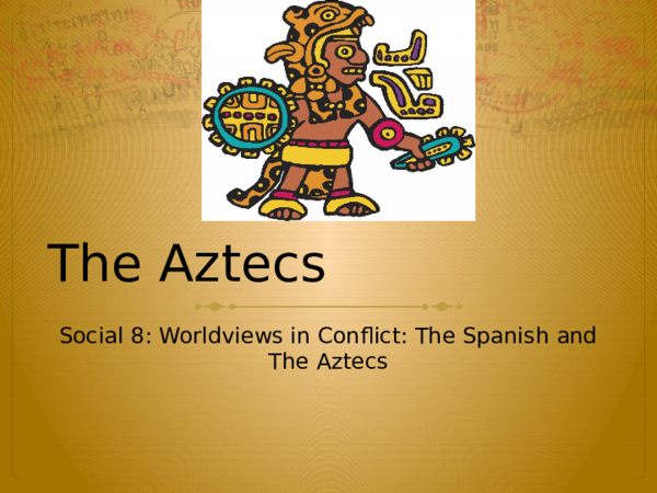 (PPT) Aztecs-Notes (1)