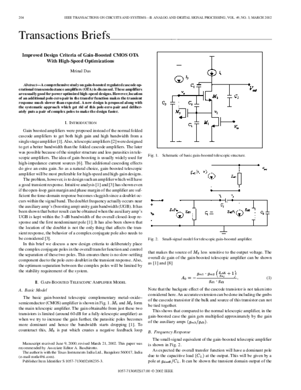 (PDF) Transactions Briefs