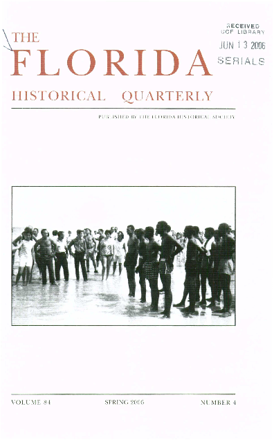(PDF) "More Courage Than Discretion": Charles M. Hamilton in ...