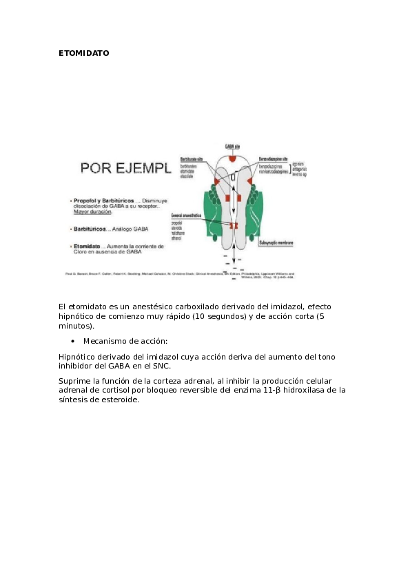 (DOC) ETOMIDATO