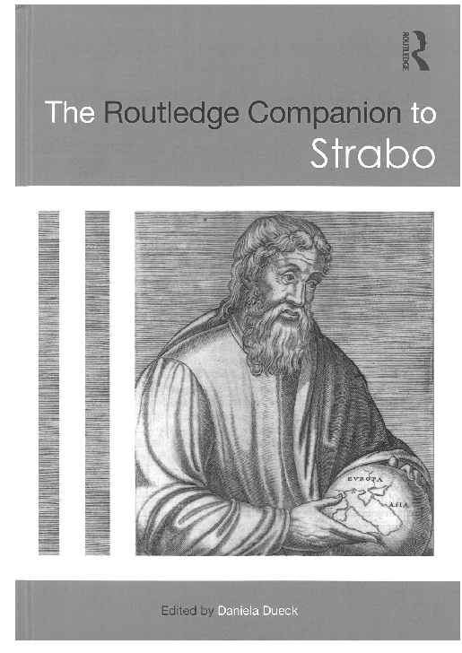 (PDF) Strabo: from maps to words
