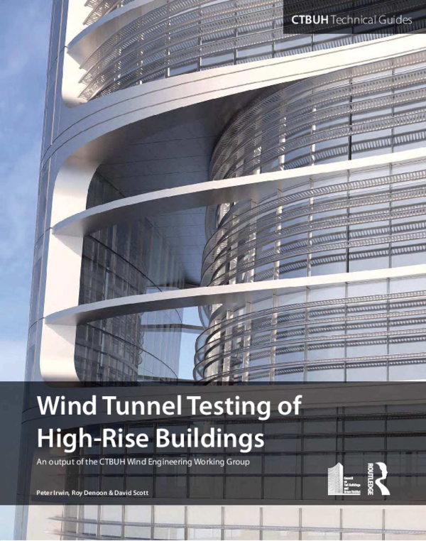 (PDF) Wind Tunnel Testing of High-Rise Buildings