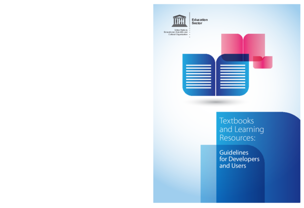 (PDF) Textbooks and Learning Resources: Guidelines for Developers and Users
