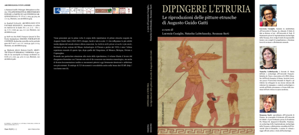 (PDF) Dipingere l'Etruria. Le riproduzioni delle pitture etrusche di ...