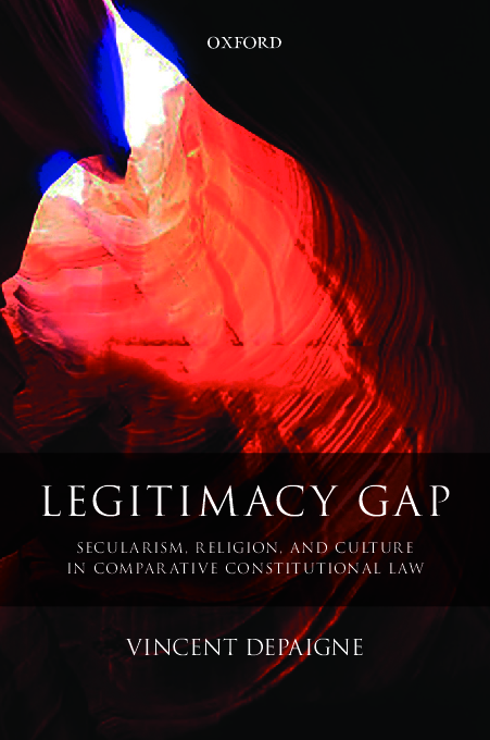 (PDF) LEGITIMACY GAP
