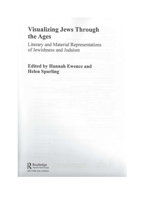 (PDF) “Iconism and Aniconism in the Period of the Israelite Monarchy ...
