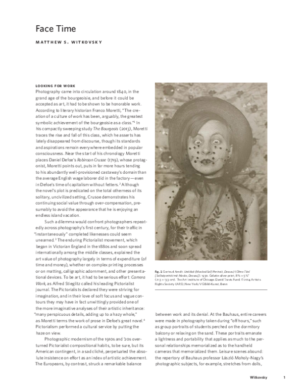 (PDF) Witkovsky Face Time.pdf