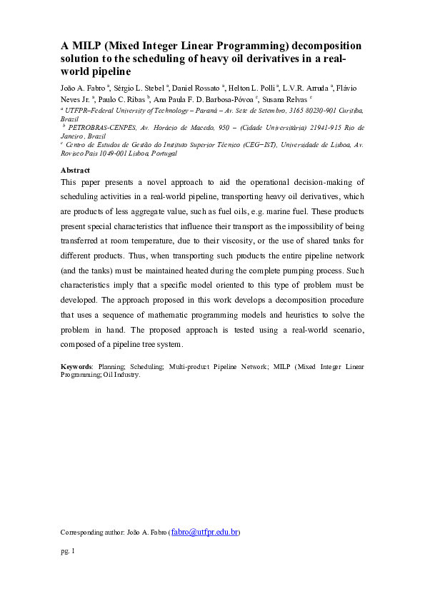 Pdf A Proposal Of A Fuzzy Neuro Predictive Control Tuned By Genetic Algorithms With