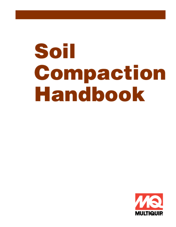 (PDF) Soil Compaction Handbook