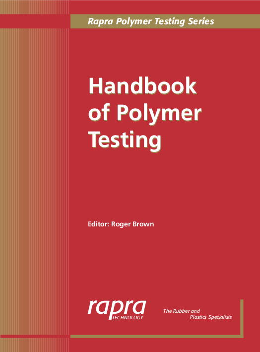 (PDF) Handbook of Polymer Testing Handbook of Polymer Testing